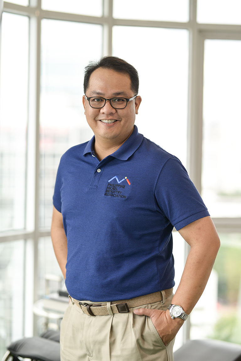 Kaycee-Crisostomo - Philippine Nickel Industry Association